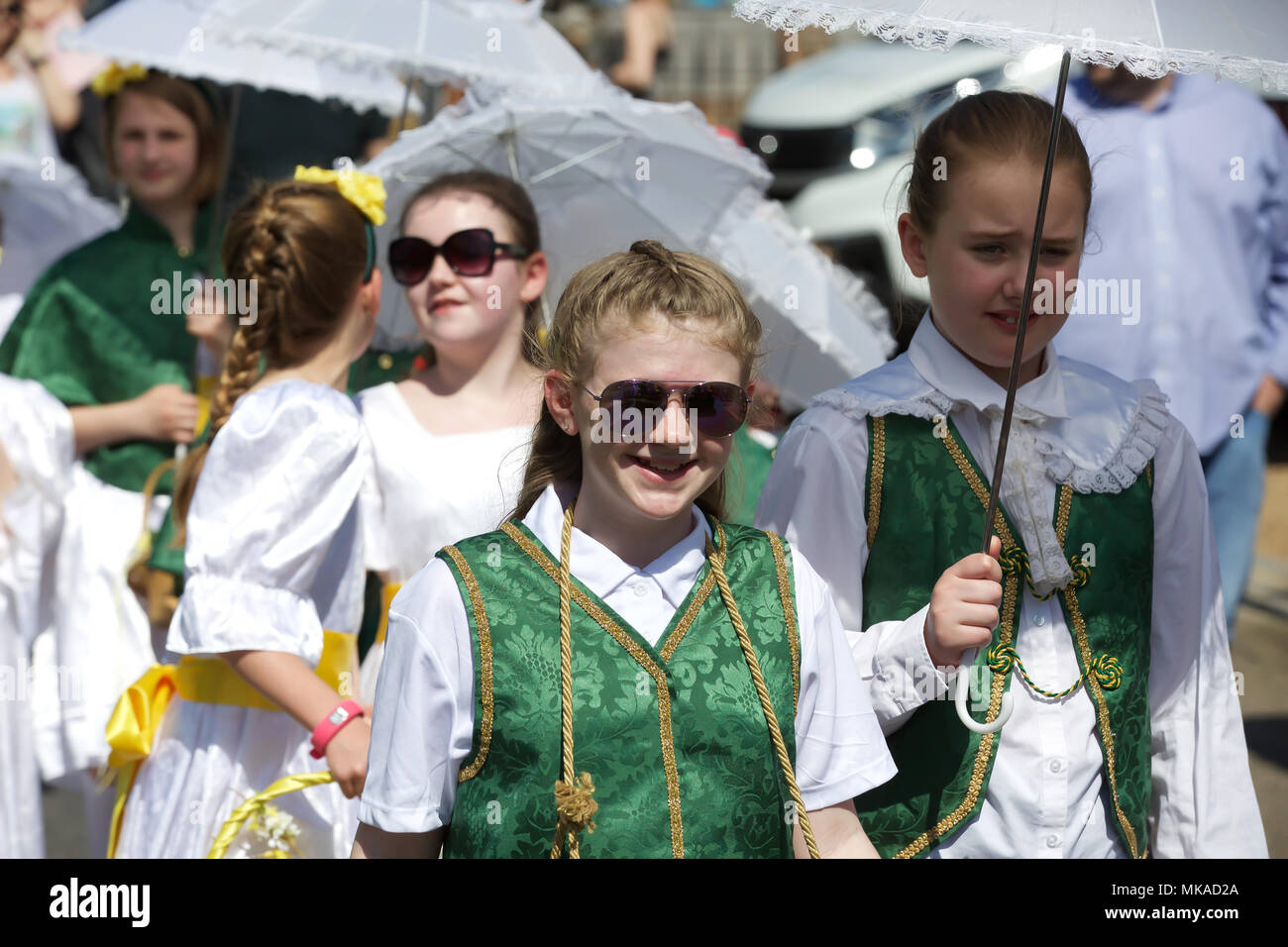 Fete uk banner hi-res stock photography and images - Alamy