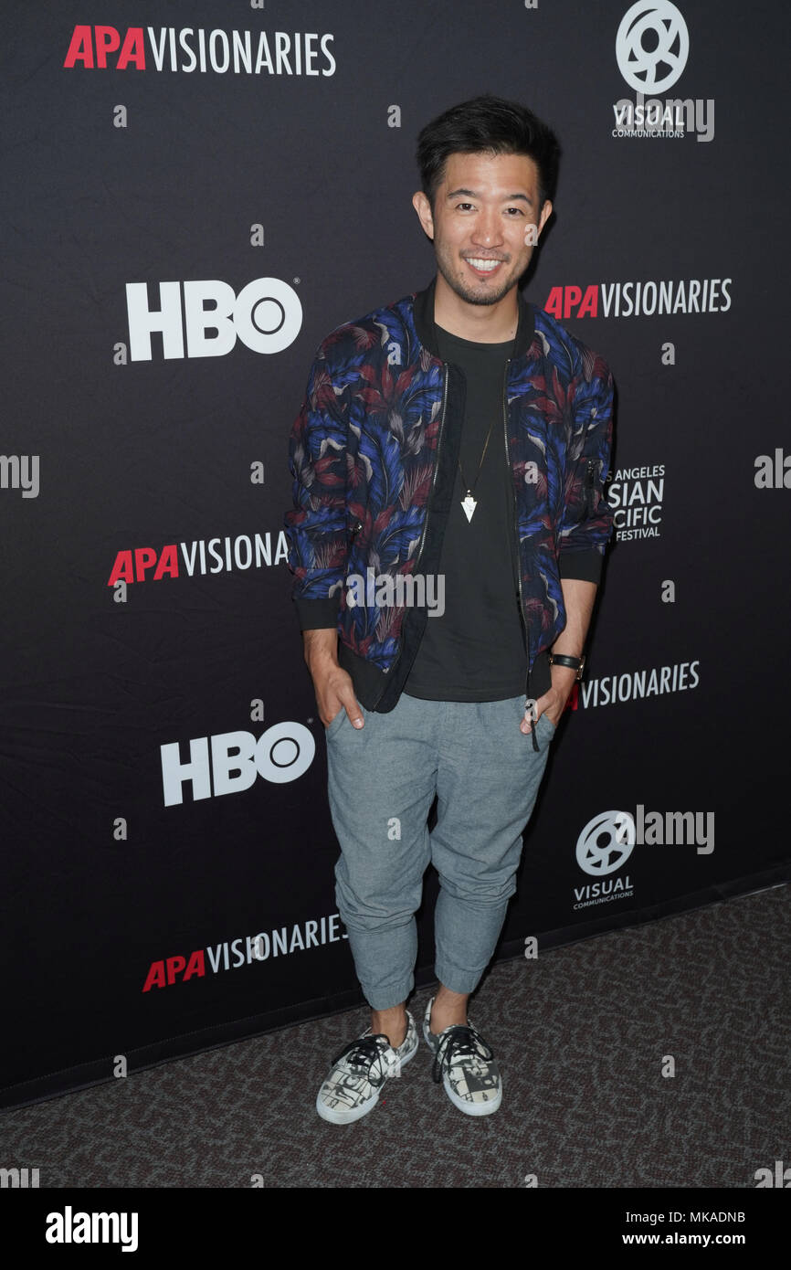 Los Angeles, USA. 04th May, 2018. Dancer/Actor Steve Terada of Quest ...