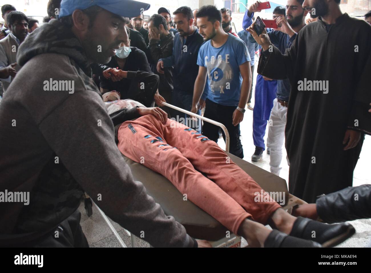 Saddam paddar hi-res stock photography and images - Alamy