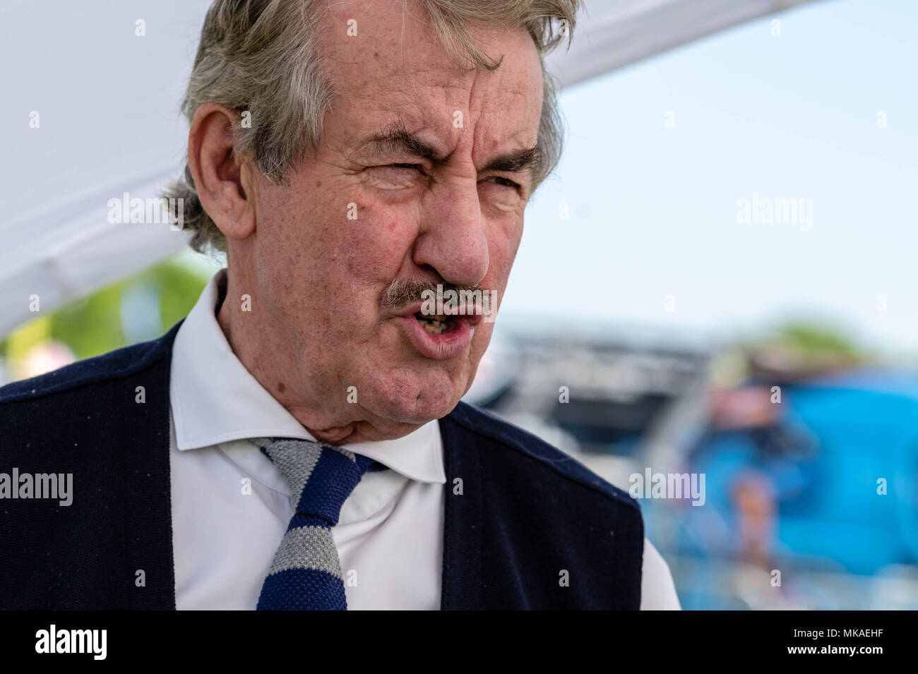 Only fools and horses boycie hi-res stock photography and images - Alamy