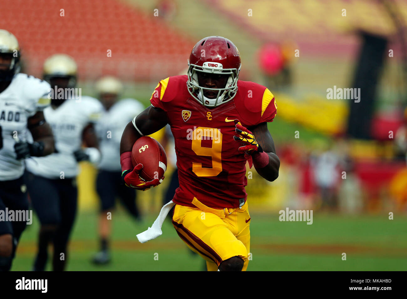 Los Angeles, California, USA. 20th Oct, 2012. USC Trojans wide receiver ...