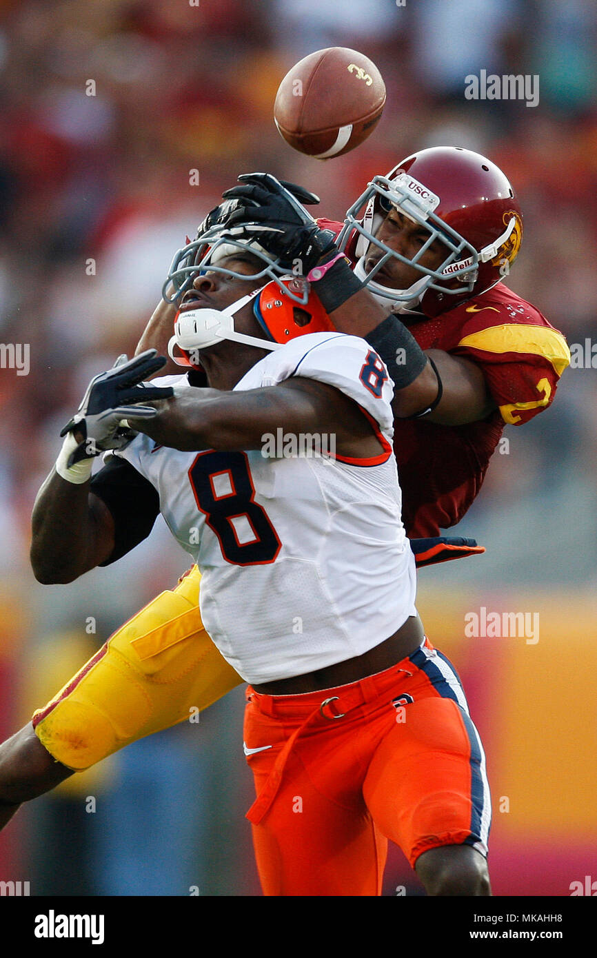 Los Angeles, California, USA. 17th Sep, 2011. Robert Woods #2 of the ...