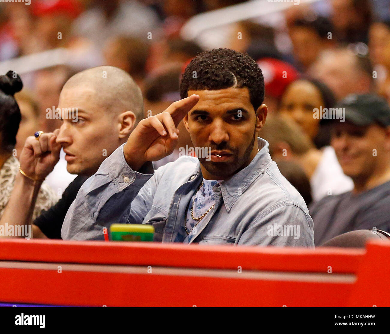 Drake rapper hi-res stock photography and images - Alamy