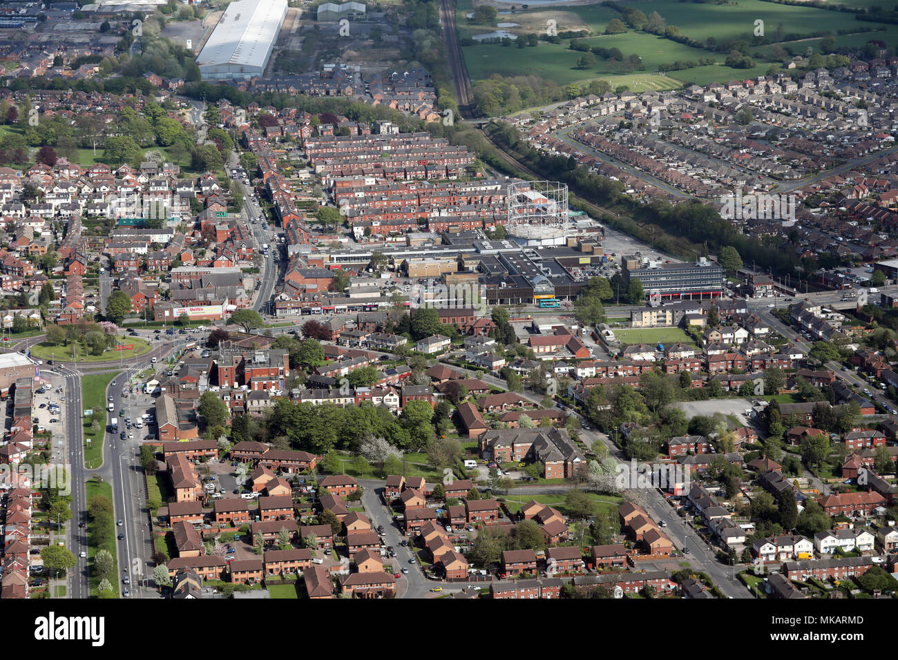 Crossgates hi-res stock photography and images - Alamy