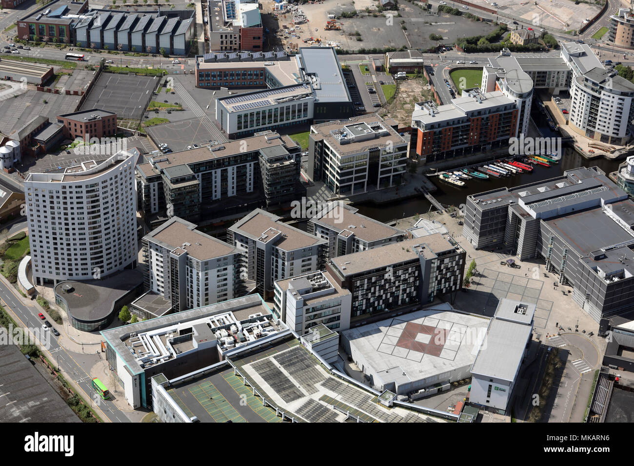Clarence dock leeds hi-res stock photography and images - Alamy