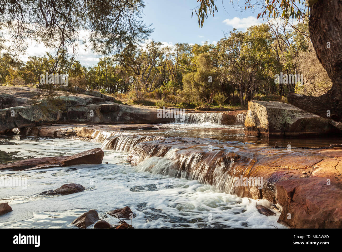 Noble falls perth hi-res stock photography and images - Alamy