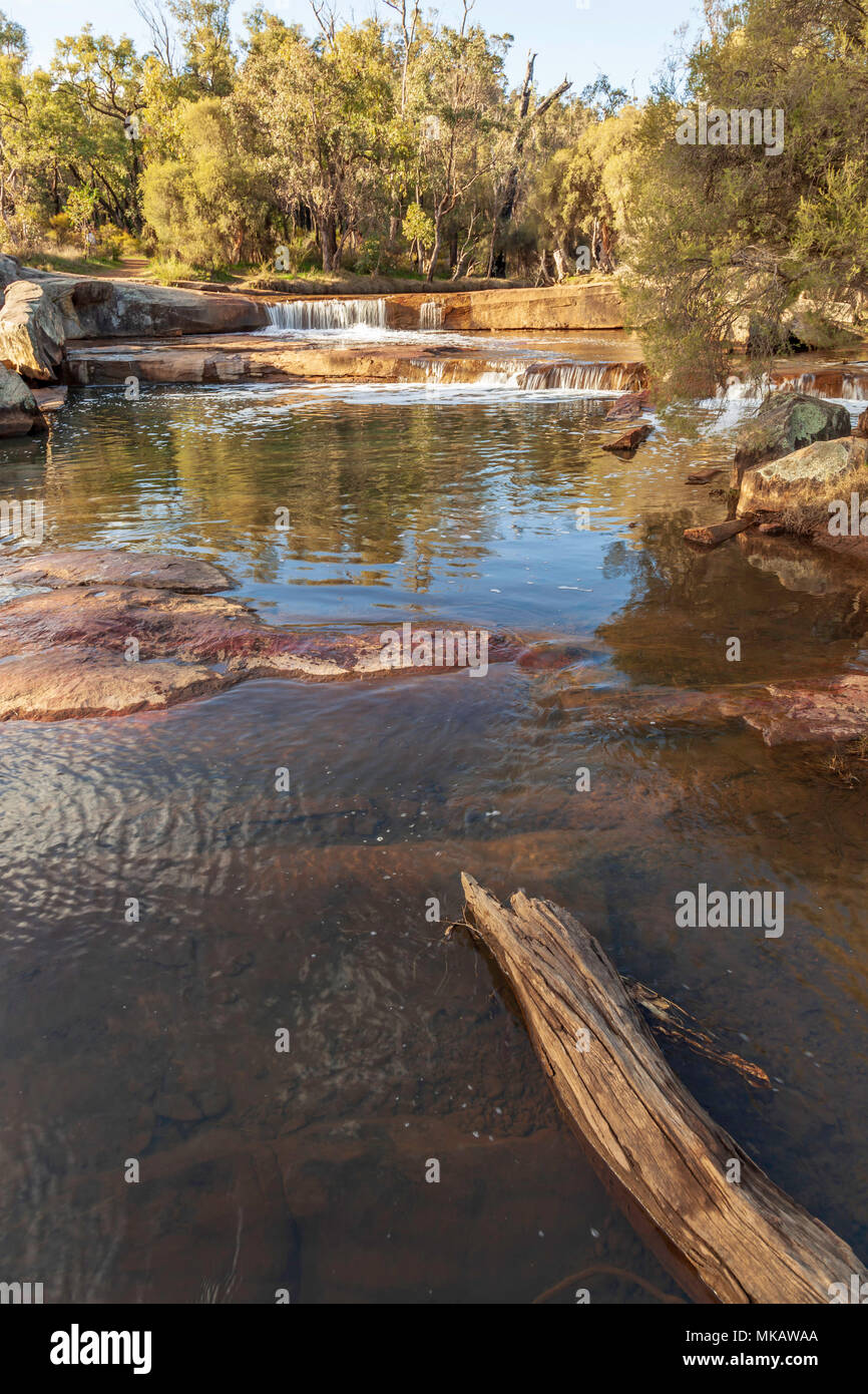 Noble falls perth hi-res stock photography and images - Alamy
