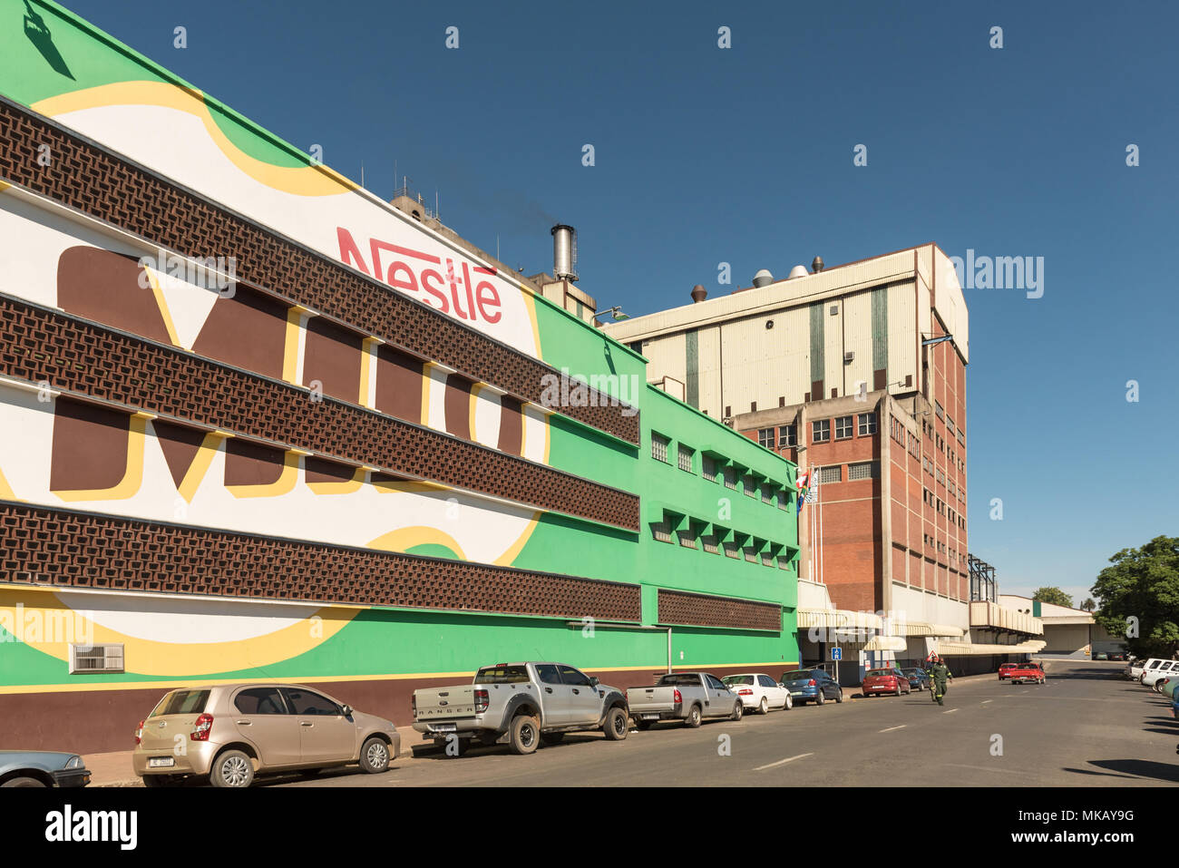 Estcourt kwazulu natal south africa hi-res stock photography and images ...