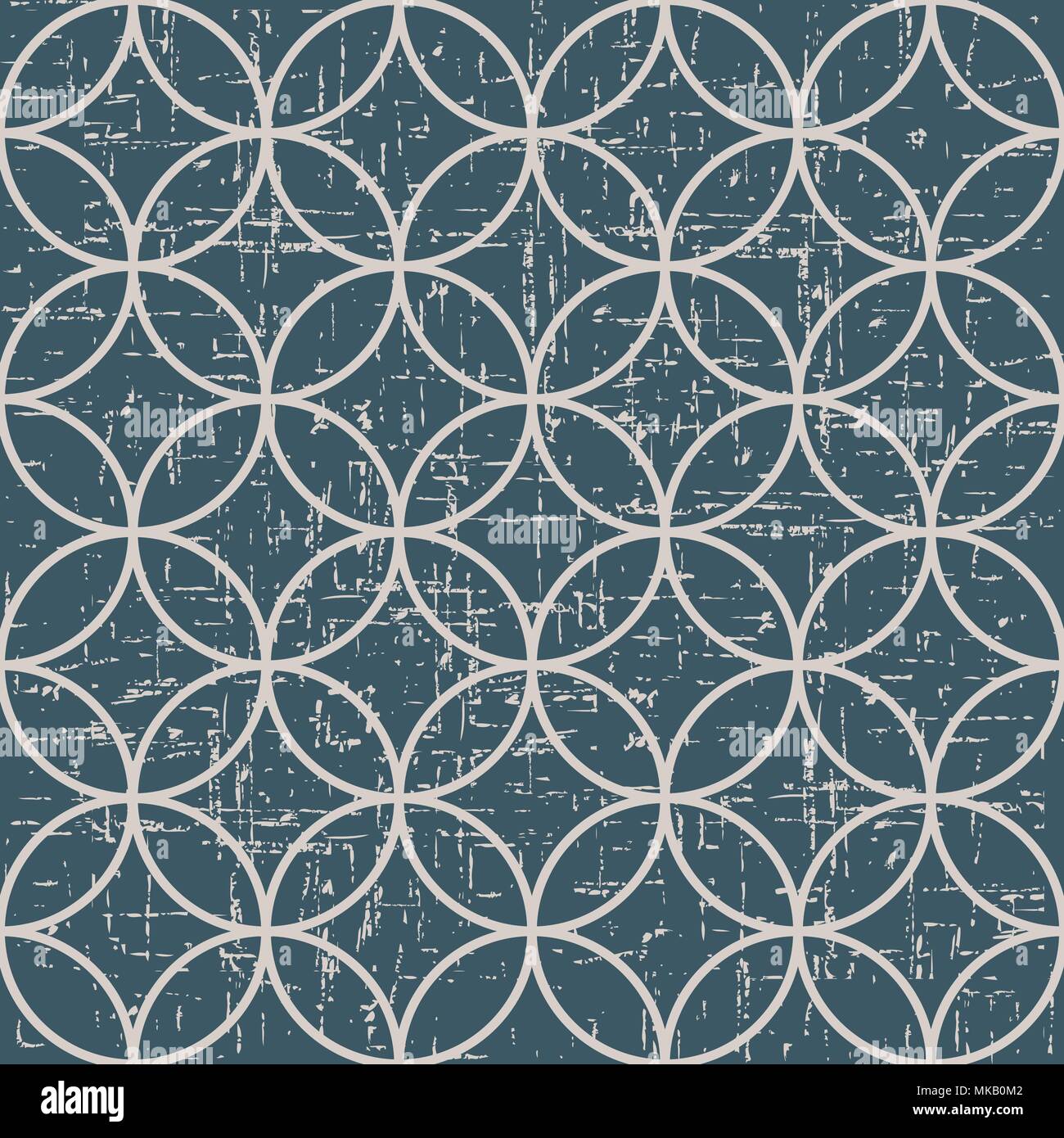 Worn out antique seamless background Round Cross Frame Geometry, Ideal ...