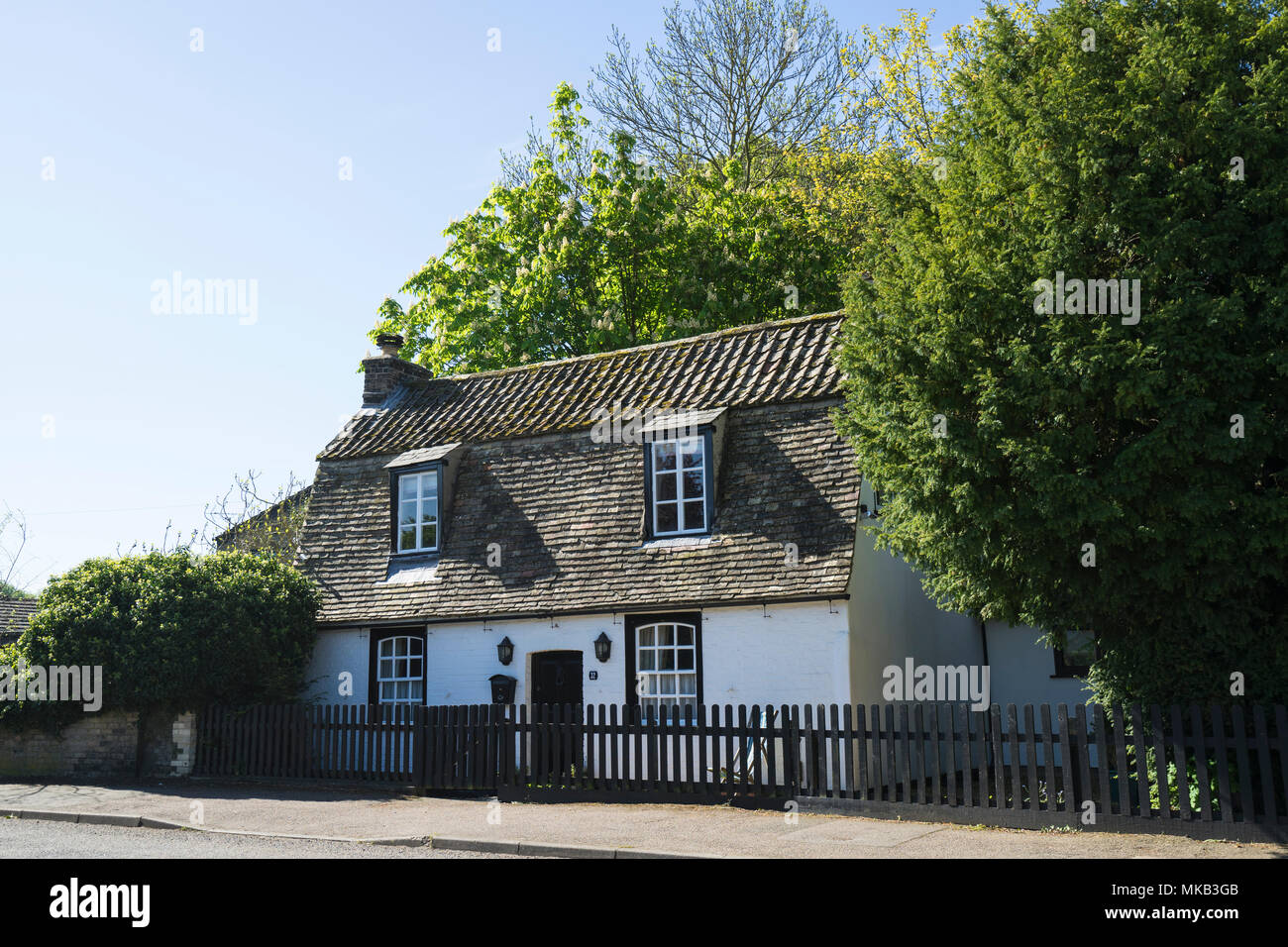 Dutch roof hi-res stock photography and images - Alamy