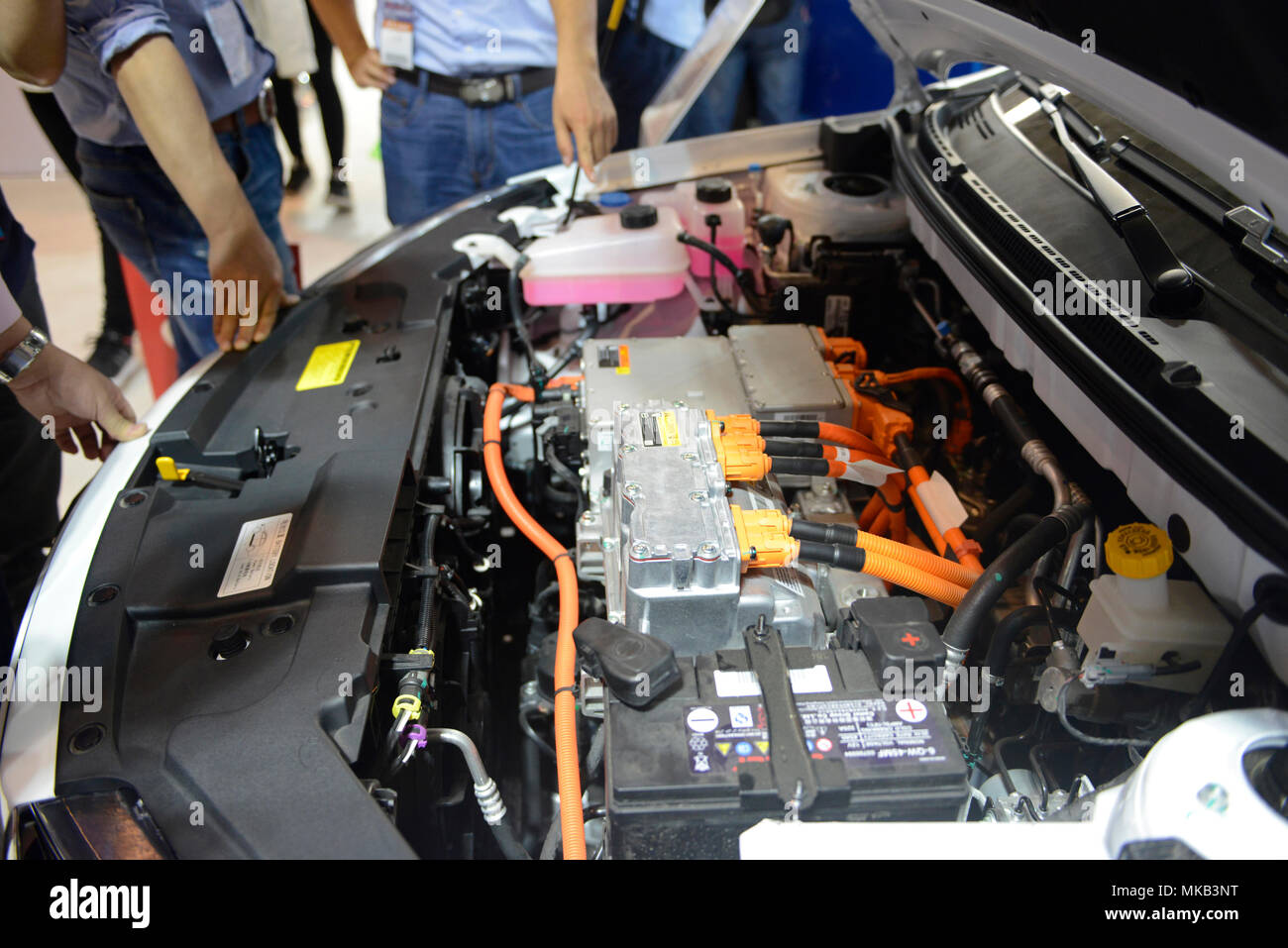 Geely car hi-res stock photography and images - Alamy