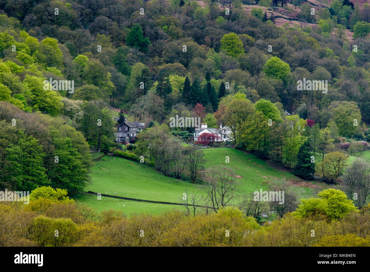 Dale end hi-res stock photography and images - Alamy