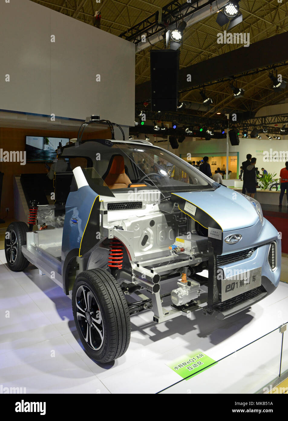 Cutaway Car High Resolution Stock Photography and Images - Alamy