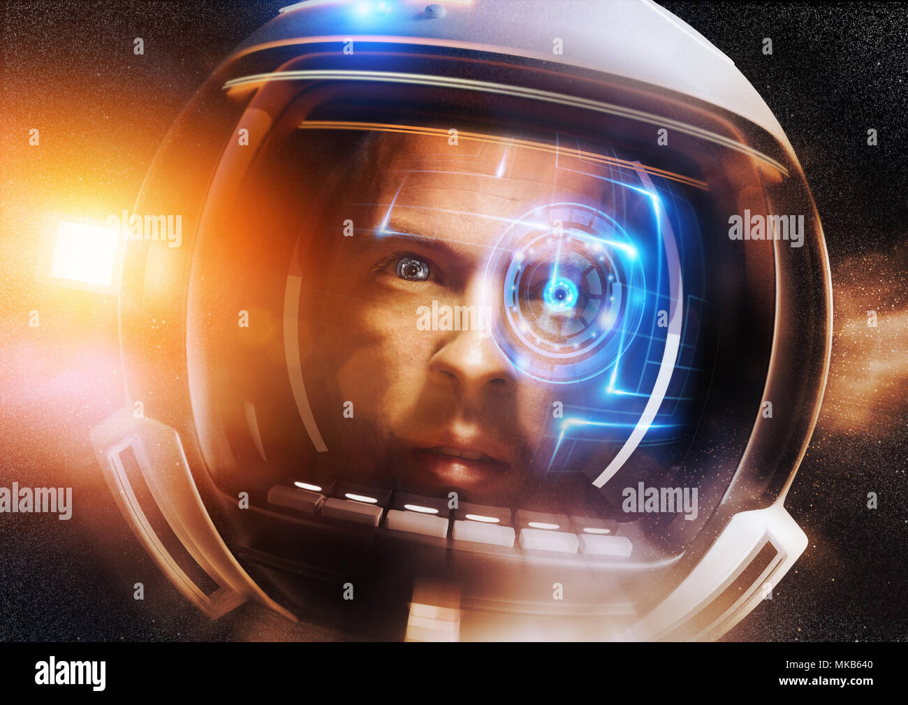Astronaut Cosmonaut High Resolution Stock Photography and Images - Alamy