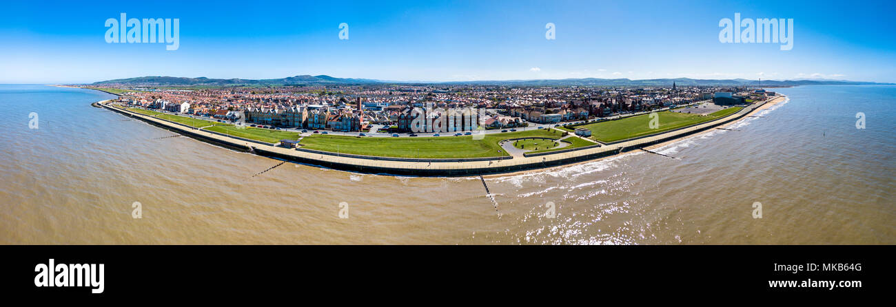 Rhyl harbour north wales hi-res stock photography and images - Alamy