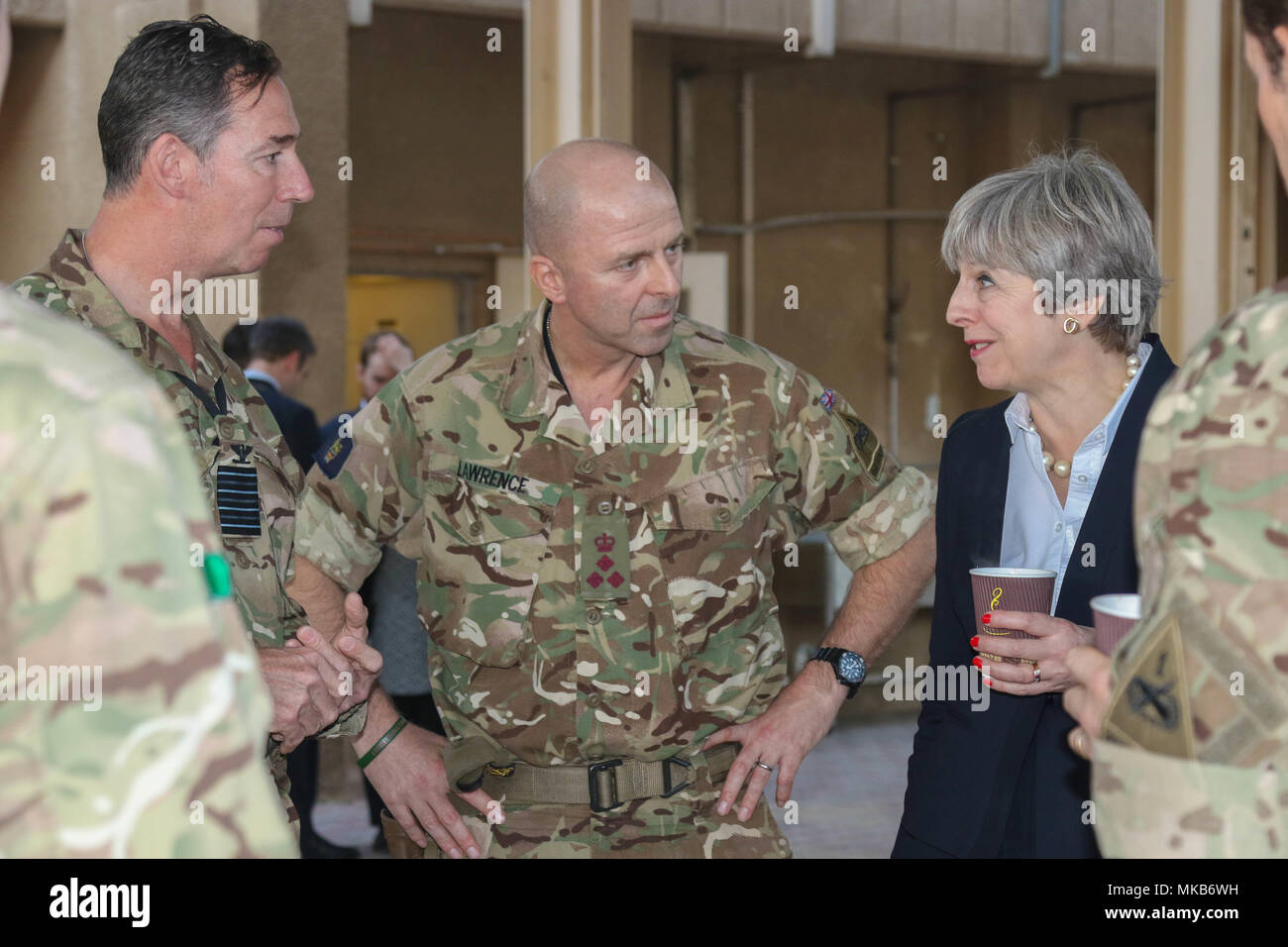 Captain dickson hi-res stock photography and images - Alamy