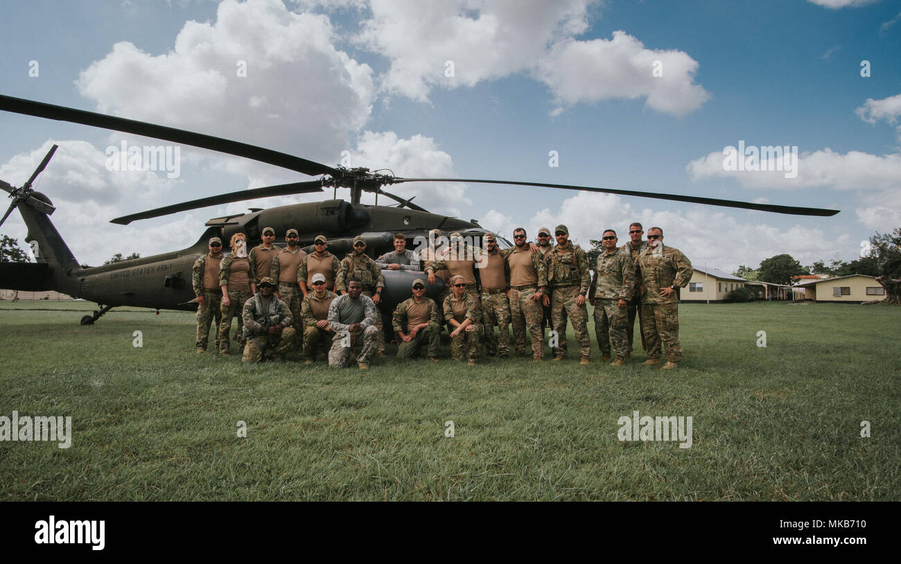 U.S. Army soldiers with 1st Battalion, 228th Aviation Regiment ...