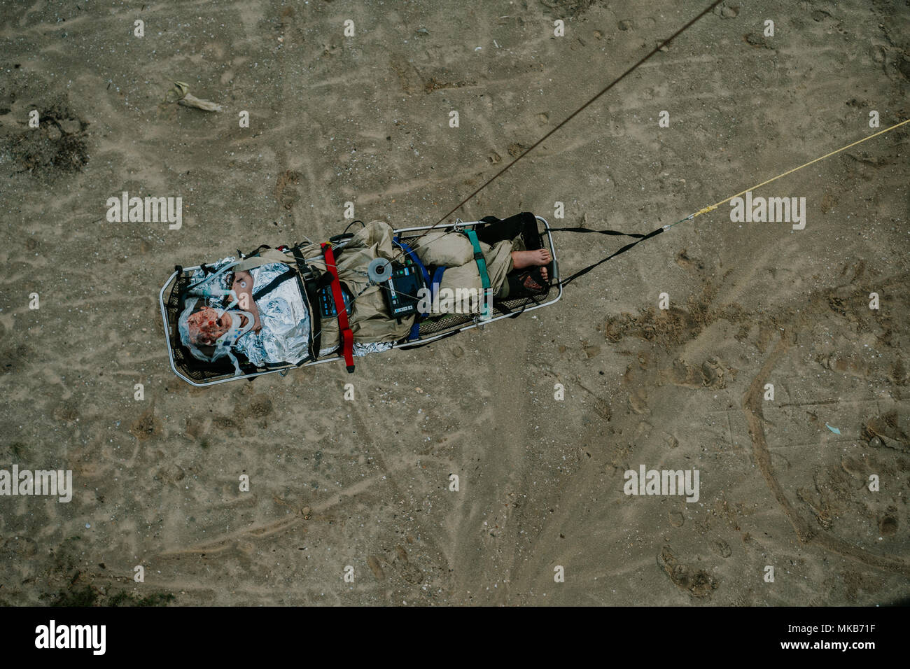 Exercise tropical dagger hi-res stock photography and images - Alamy