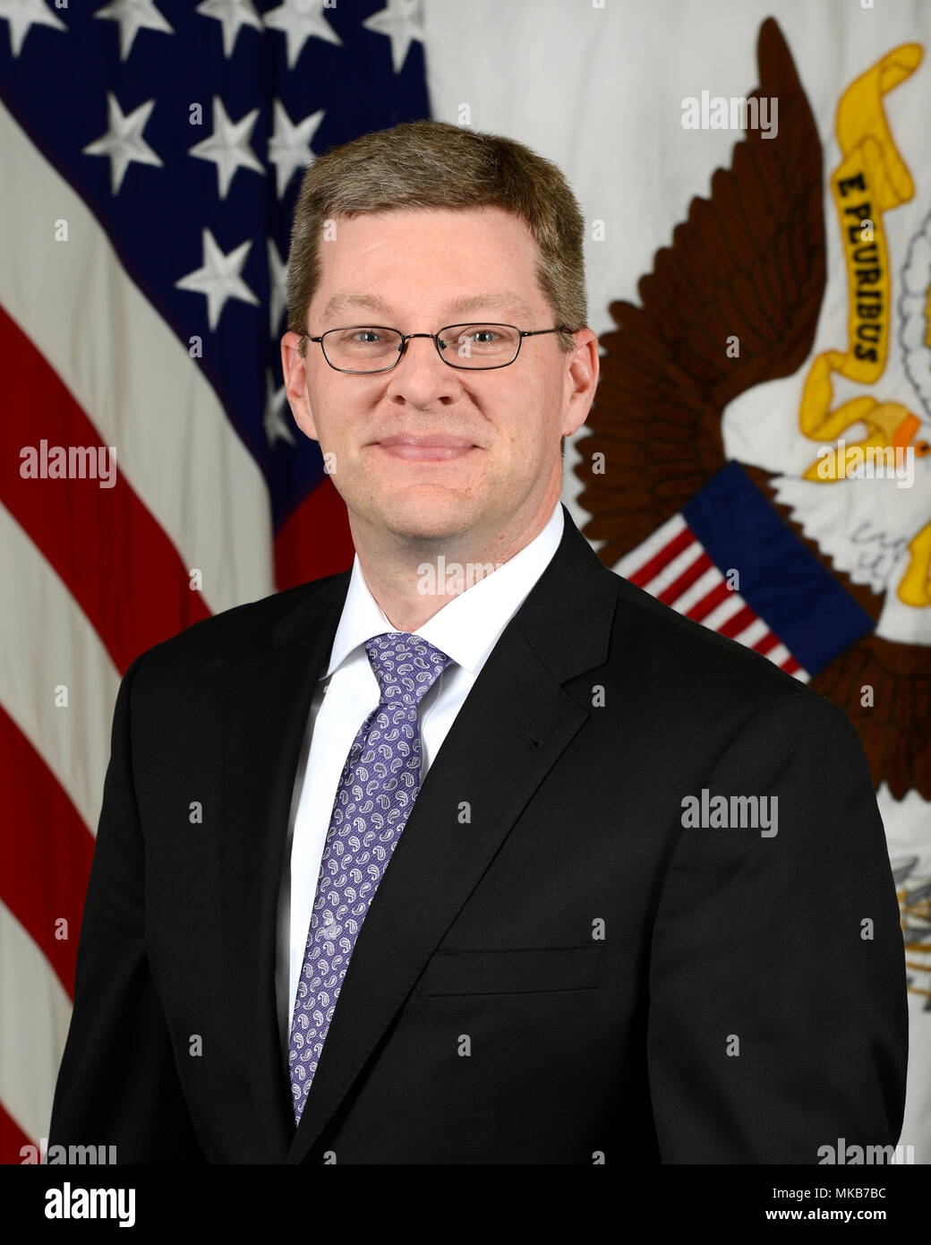 Ryan A. Fisher, Acting Assistant Secretary of the Army (Civil Works ...