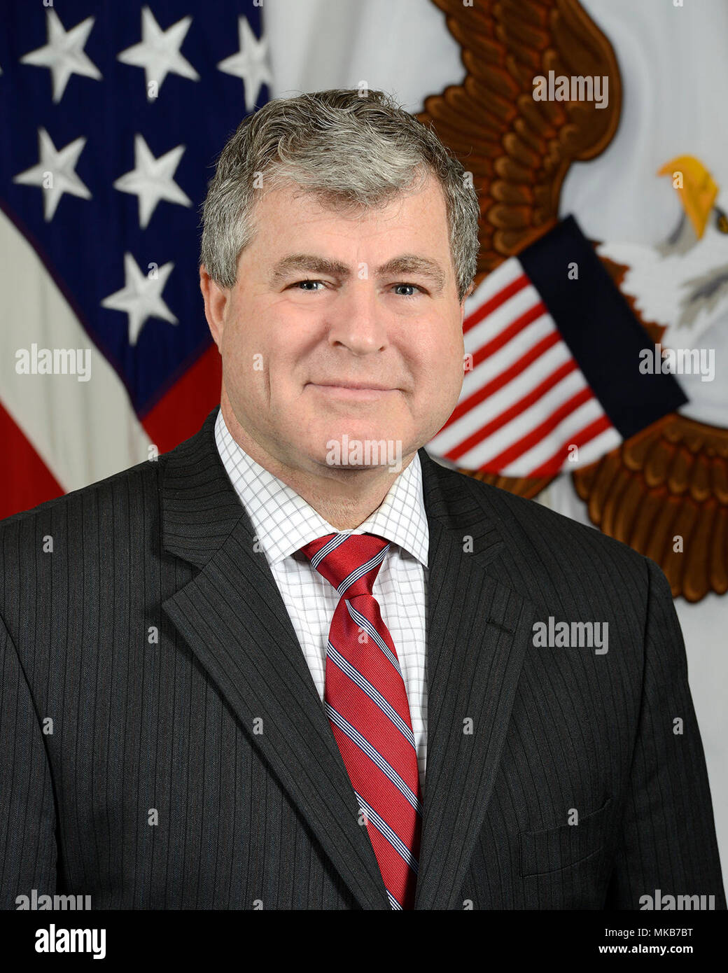 Lucian L. Niemeyer, Assistant Secretary of Defense (Energy ...