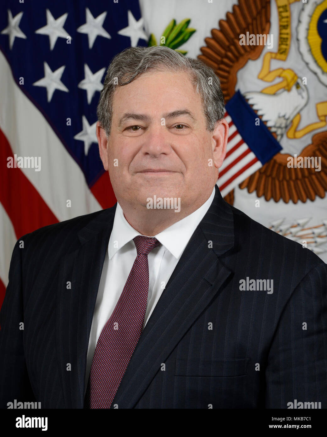 Jeffrey S. White, Acting Assistant Secretary of the Army (Aquisitions ...