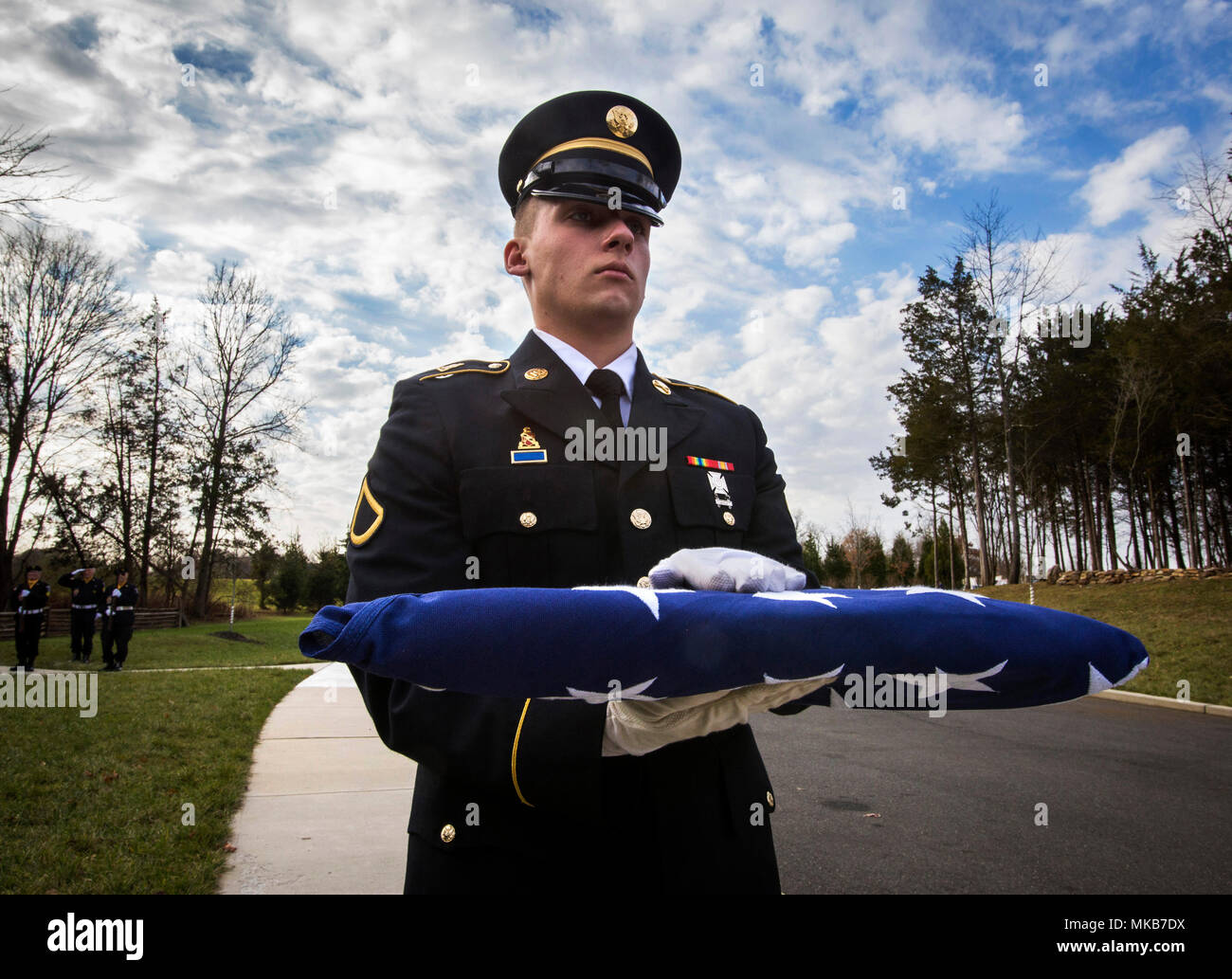 Pfc theodore hi-res stock photography and images - Alamy