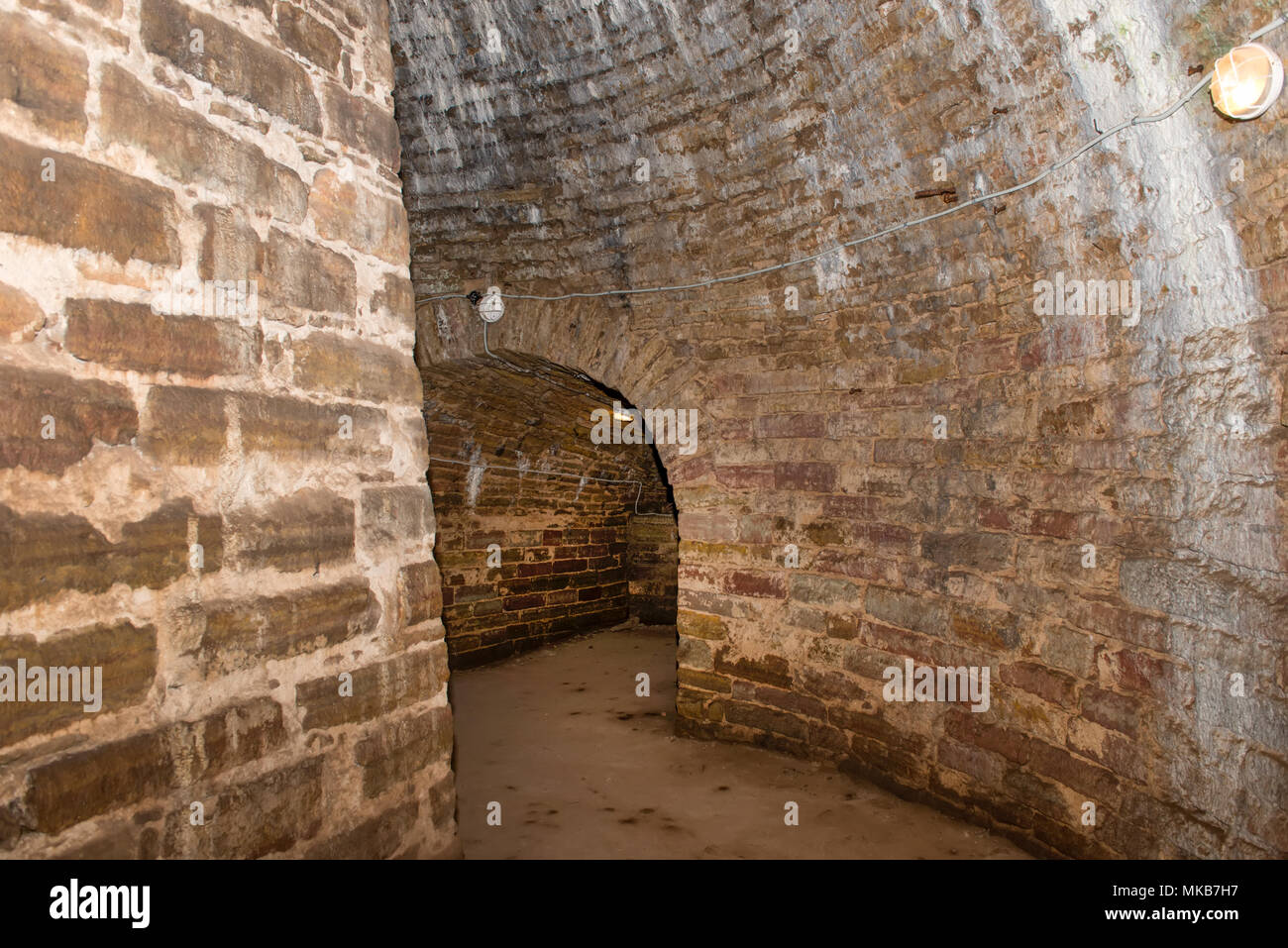 Ancient basements hi-res stock photography and images - Alamy