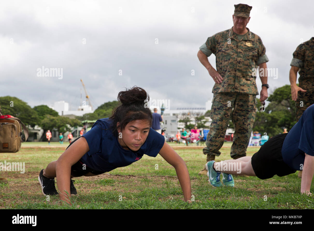 Military entrance processing station meps hi-res stock photography and ...