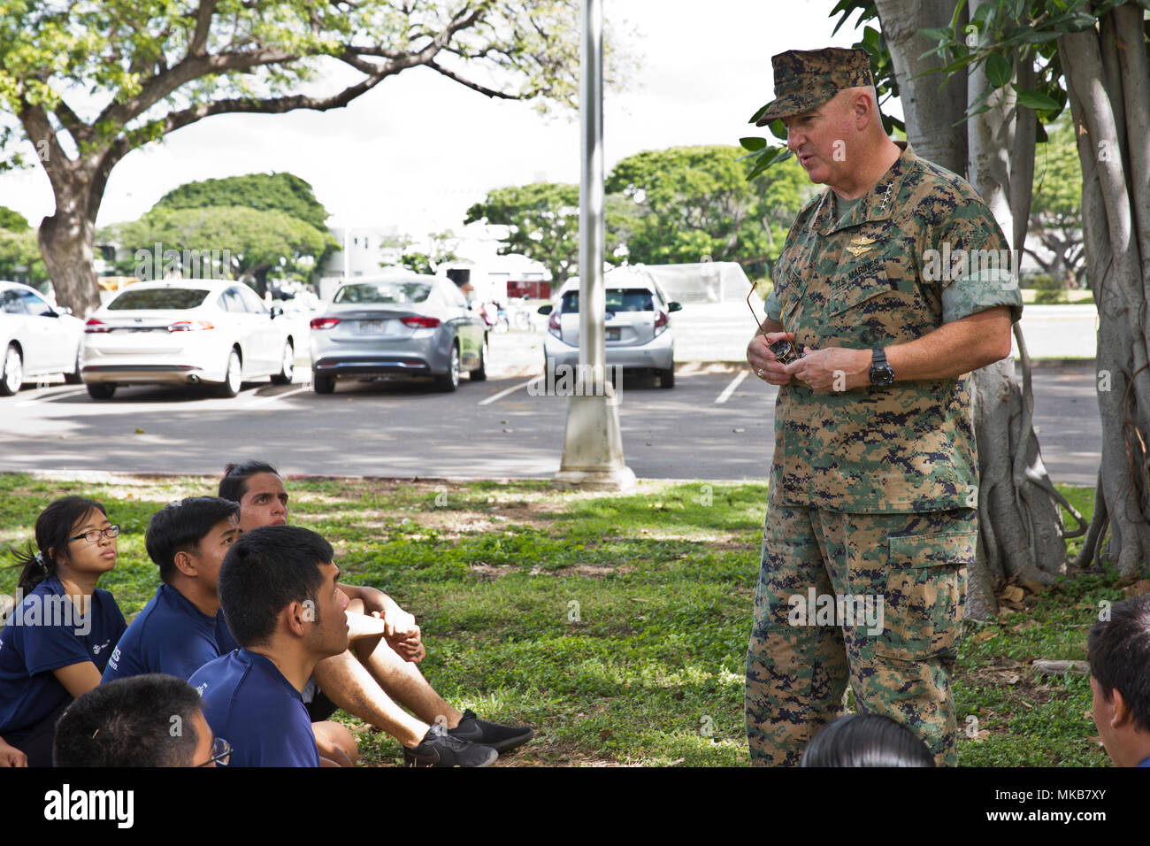 Military entrance processing station meps hi-res stock photography and ...