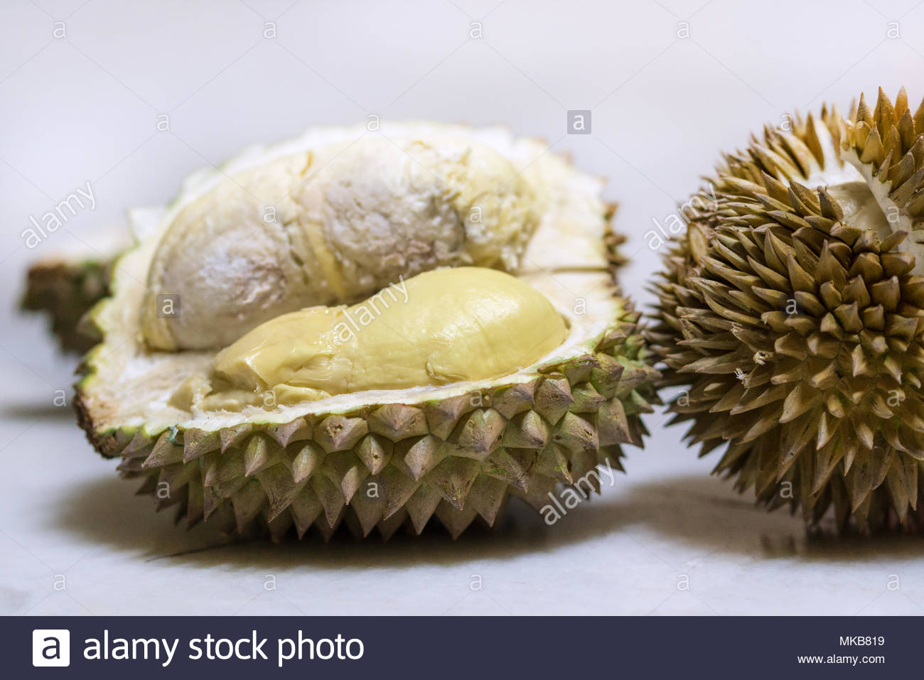 Open Durian Stock Photos & Open Durian Stock Images - Alamy