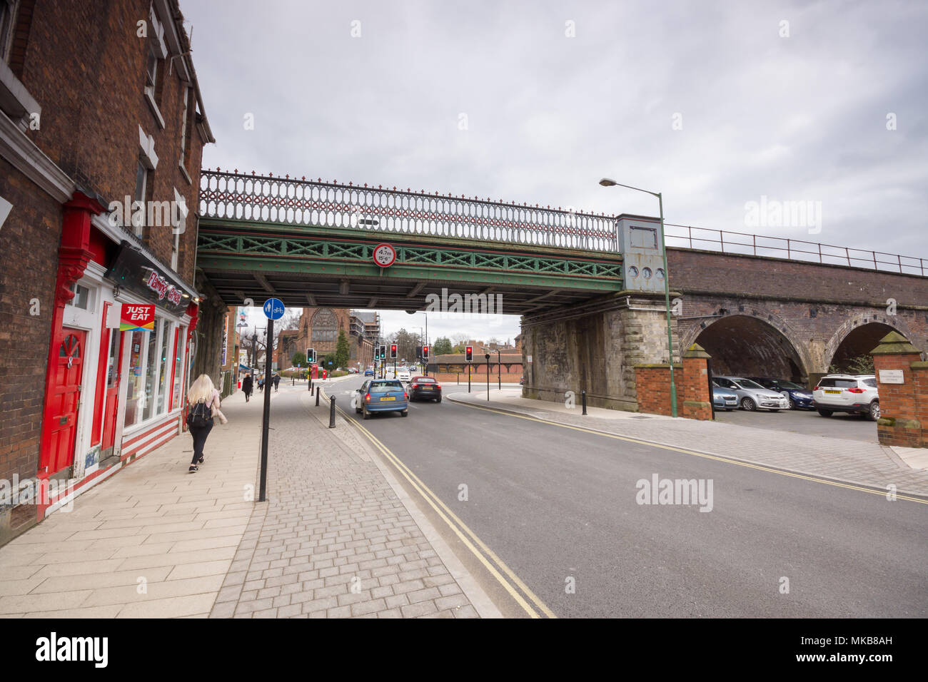 Underline Bridge High Resolution Stock Photography and Images - Alamy