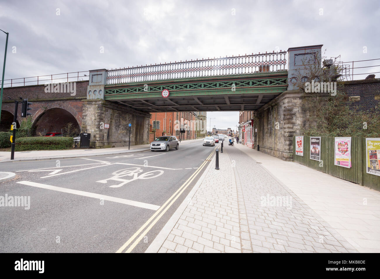 Underline Bridge High Resolution Stock Photography and Images - Alamy