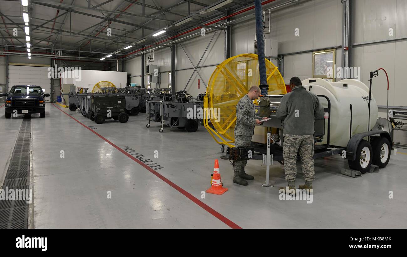 Tech. Sgt. Philip Tunstall, 731st Munitions Squadron aerospace ground ...