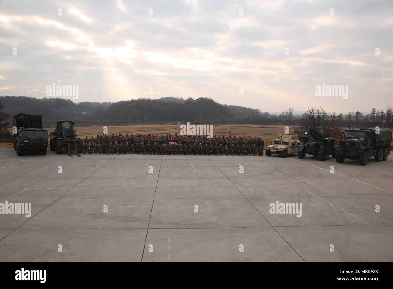 Story live fire complex hi-res stock photography and images - Alamy