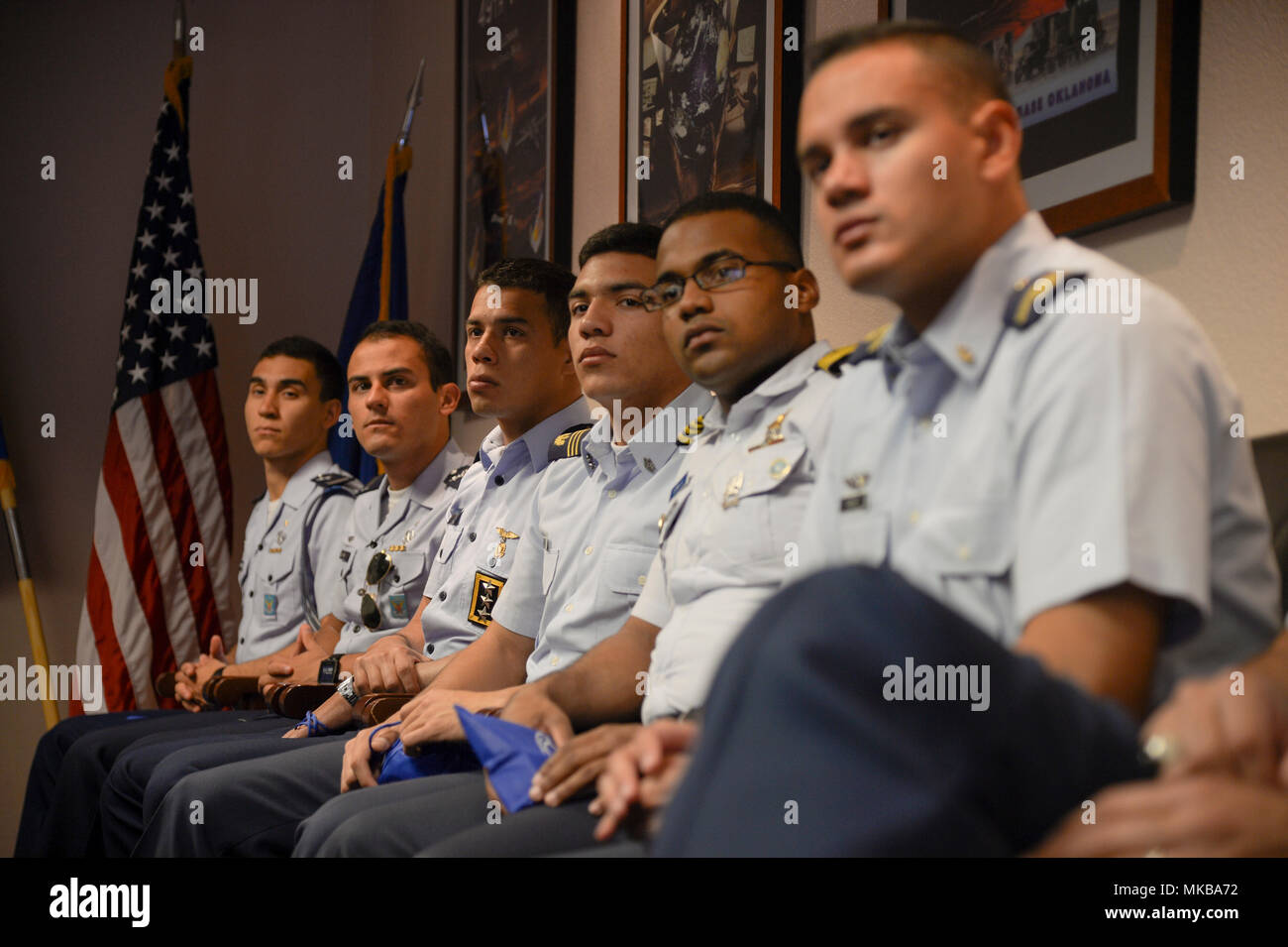 American cadet program hi-res stock photography and images - Alamy
