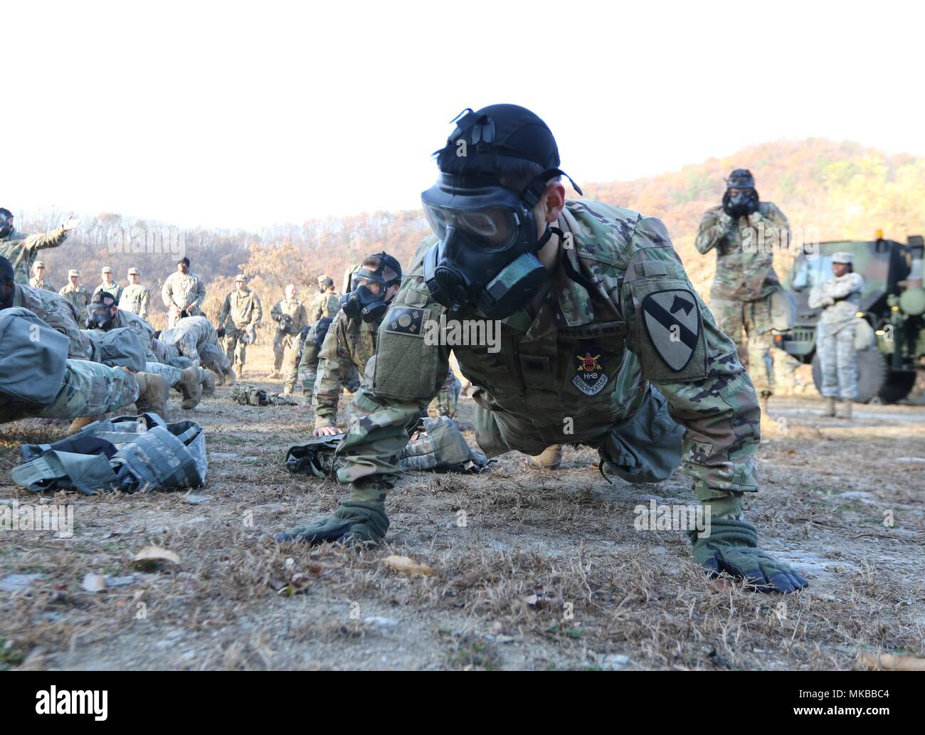A Soldier assigned to 3rd Battalion, 16th Field Artillery Regiment ...