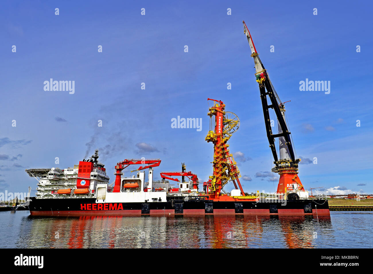 Heerema Stock Photos & Heerema Stock Images - Alamy