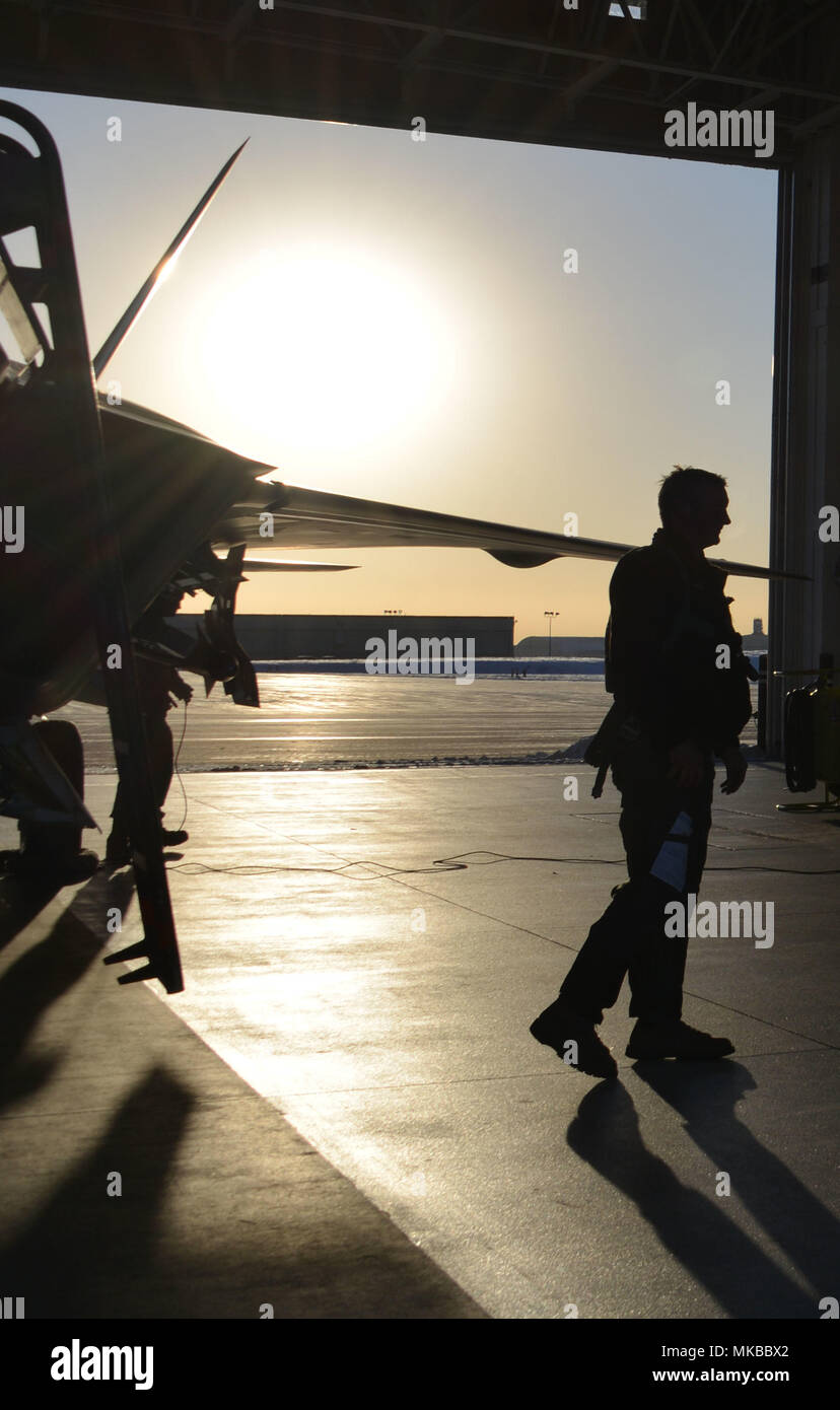 Air Force Lt. Col. Christopher Miller, 302nd Fighter Squadron commander ...