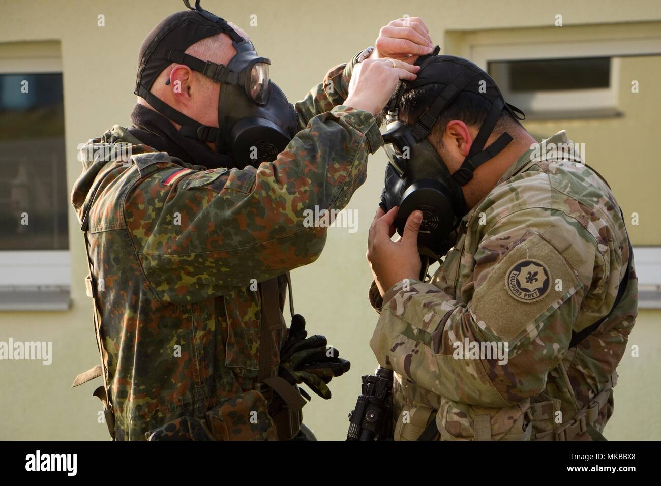Protective echelon hi-res stock photography and images - Alamy