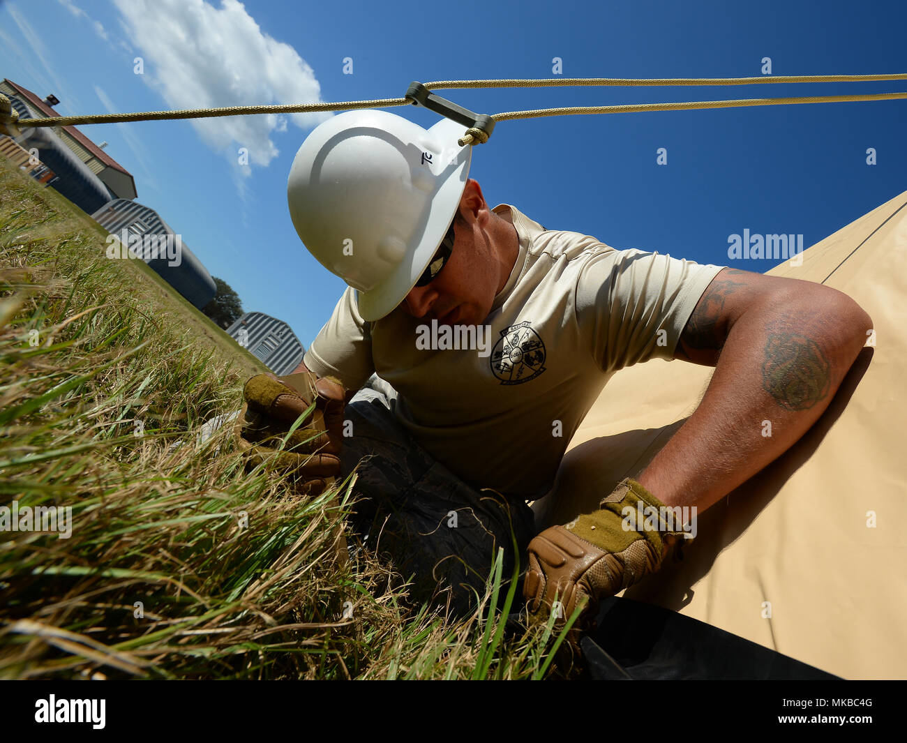 Air Force Staff Sgt. Raul Medina, U.S. Special Operations Command J4 ...