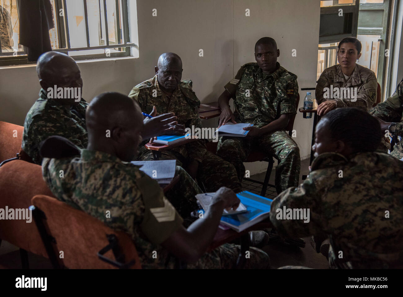 Cimic group hi-res stock photography and images - Alamy