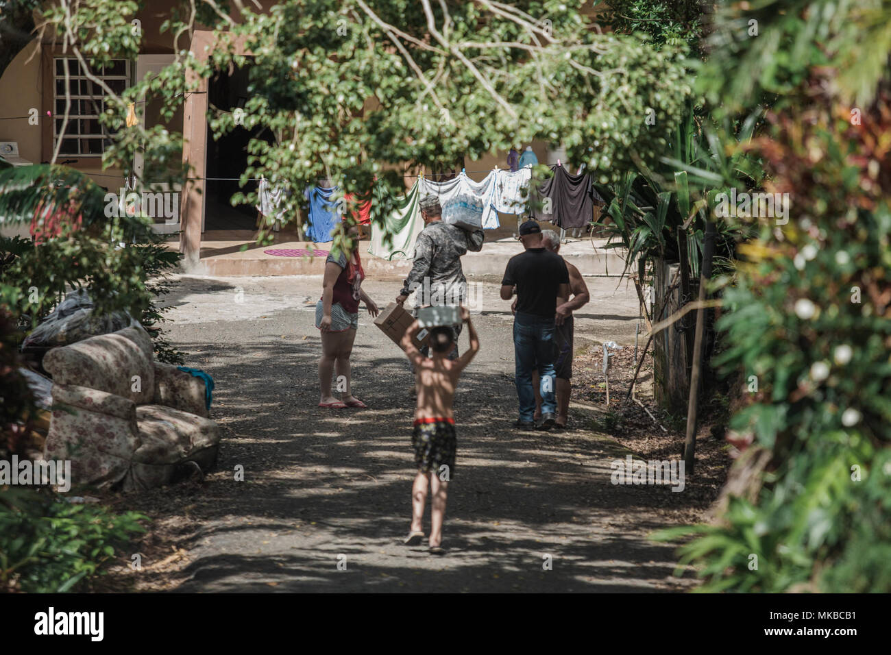 Maricao puerto rico hi-res stock photography and images - Alamy
