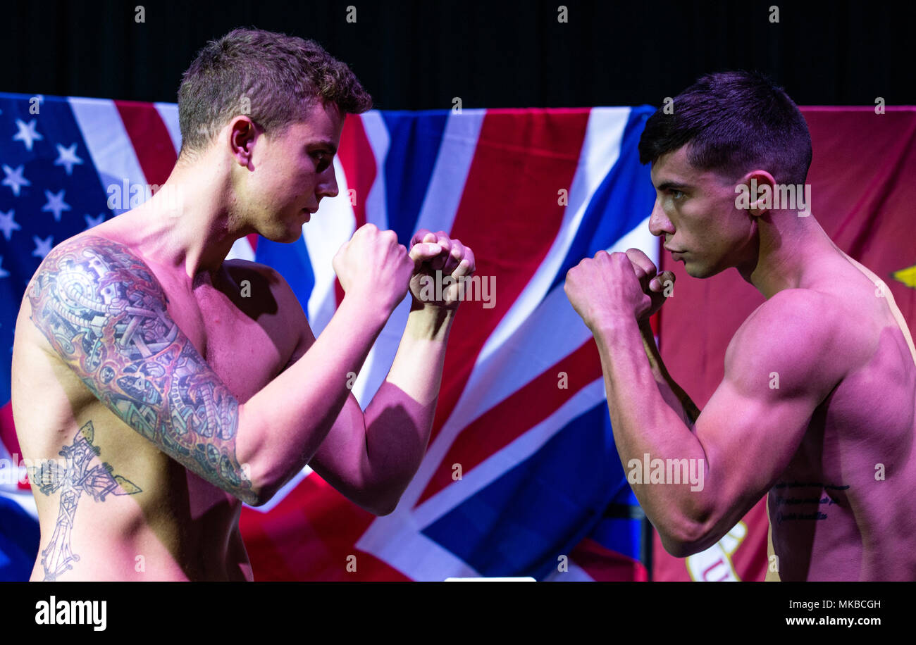 Royal marine commando training centre hi-res stock photography and ...