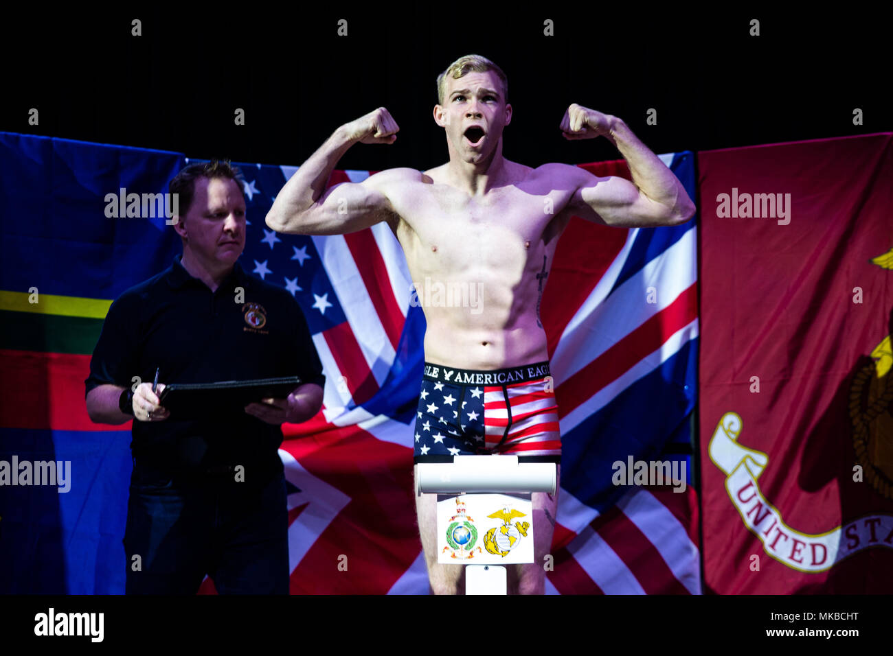 Commando training centre lympstone hi-res stock photography and images ...