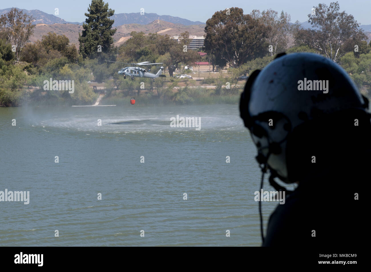 Cory iverson wildland firefighting exercise hi-res stock photography ...