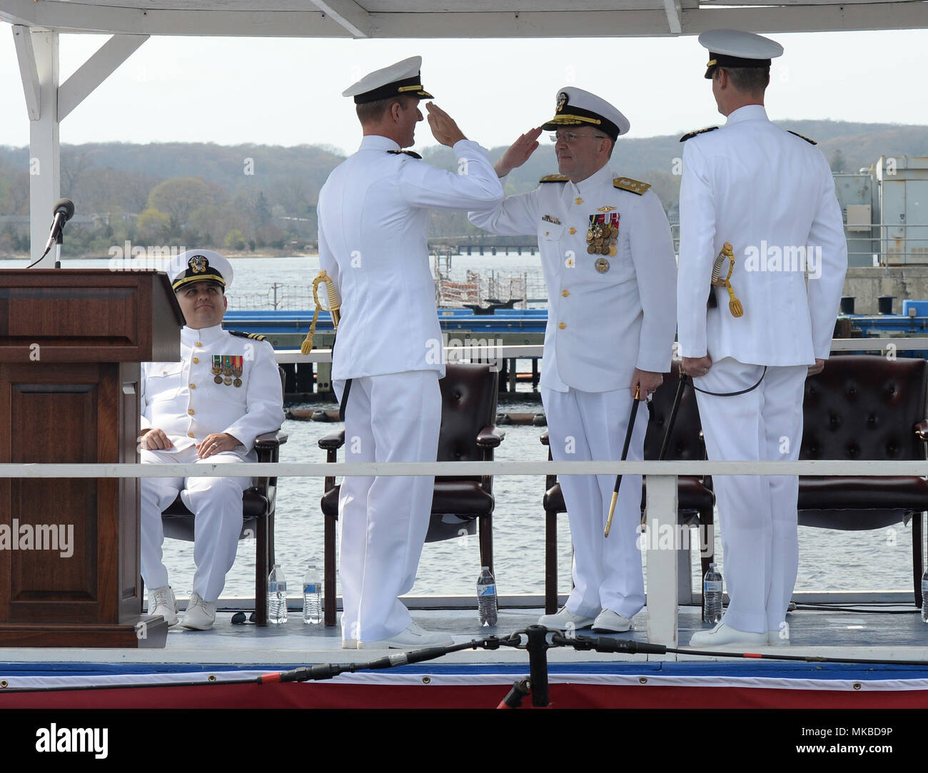 180503-N-LW591-039 GROTON, Conn. (May. 3, 2018) Avon, Mich. native ...