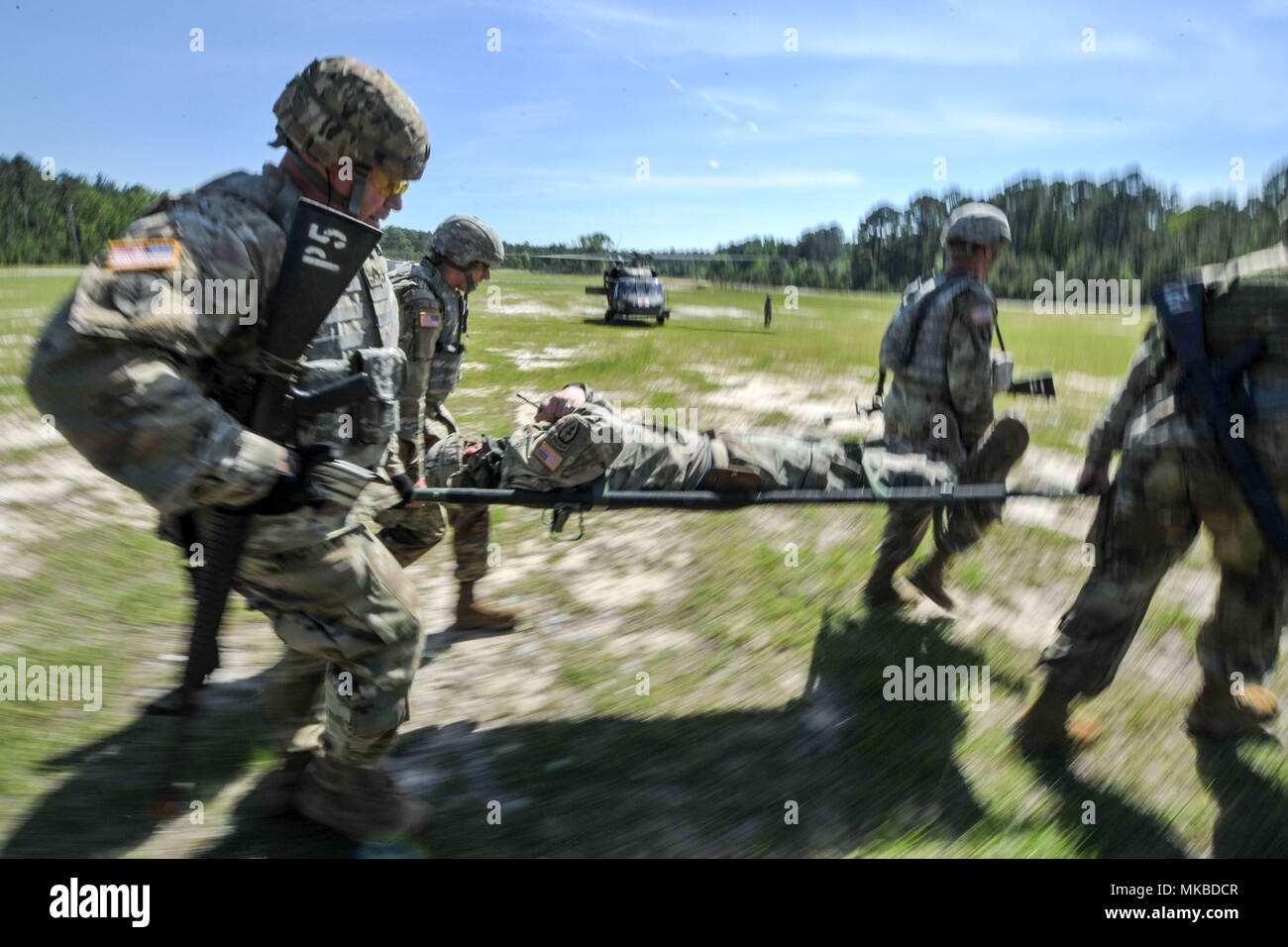 U.S. Soldiers attend the 31B Military Police phase II reclassification ...