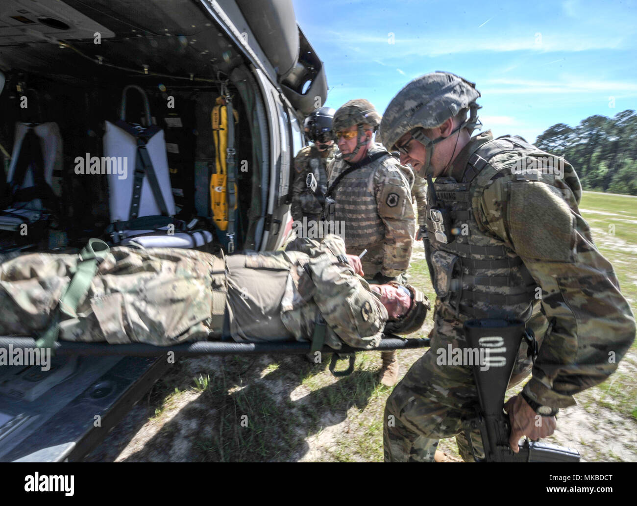 U.S. Soldiers attend the 31B Military Police phase II reclassification ...