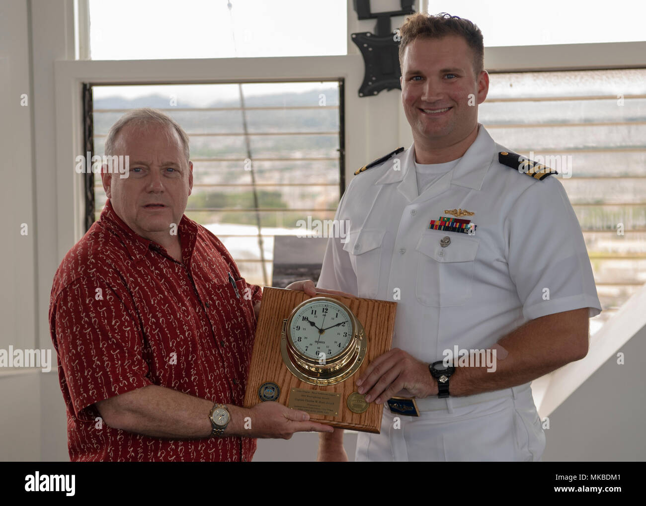 Captain charles rush award hi-res stock photography and images - Alamy