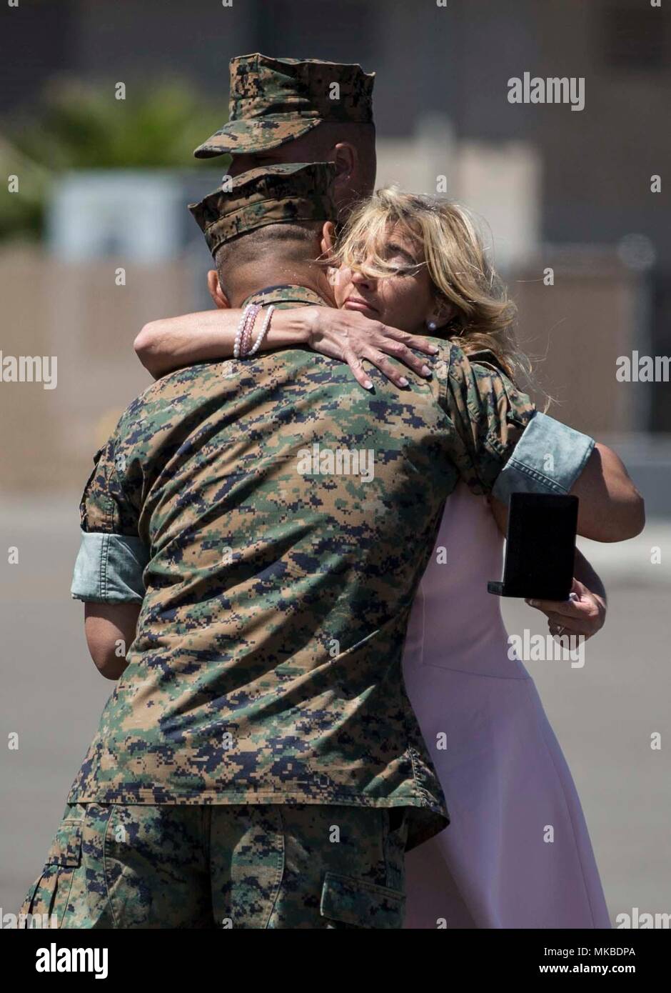 MARINE CORPS BASE CAMP PENDLETON, Calif. – Lt. Col. John Delateur, the ...
